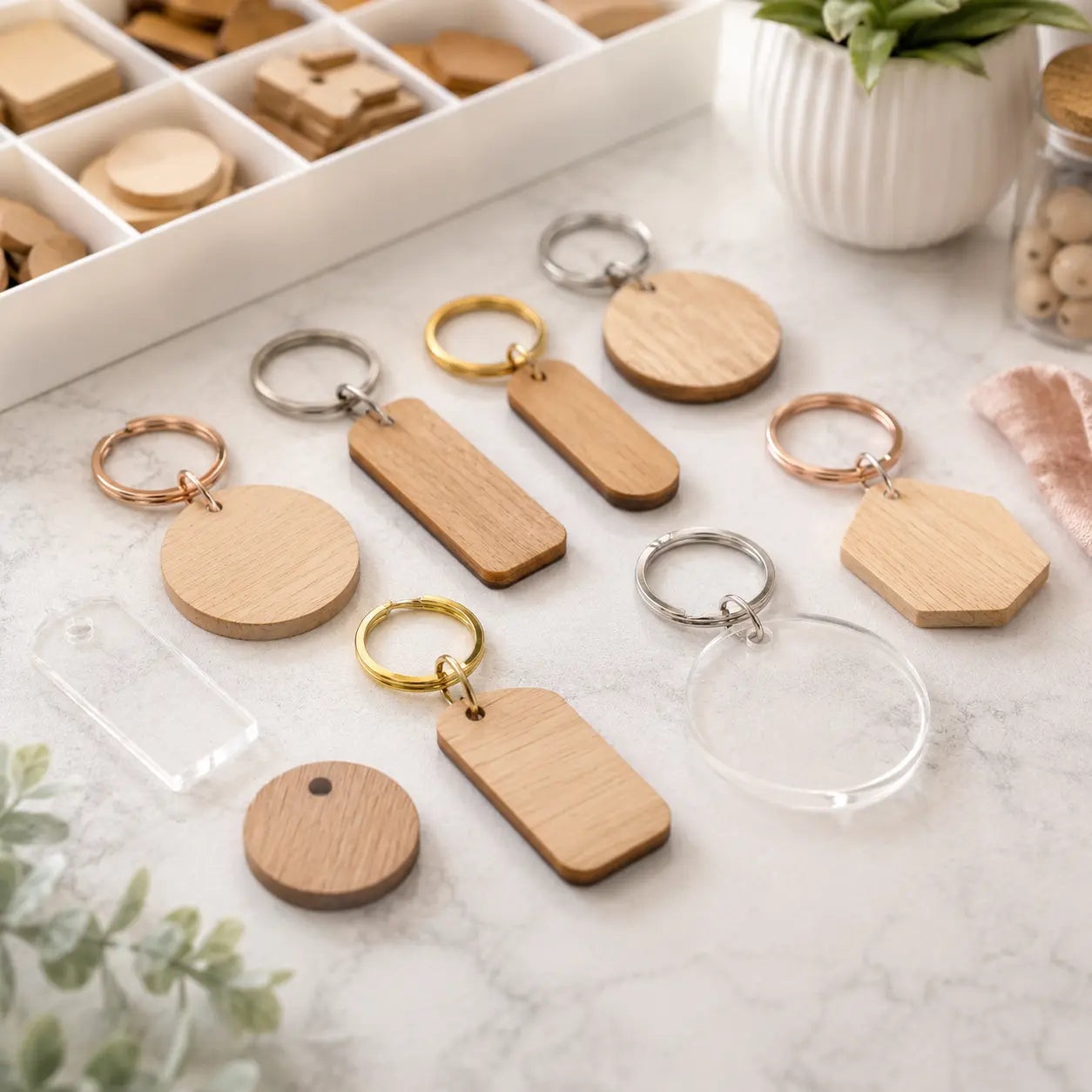 Master Maker Crafts | Wholesale Craft Supplies & Blanks