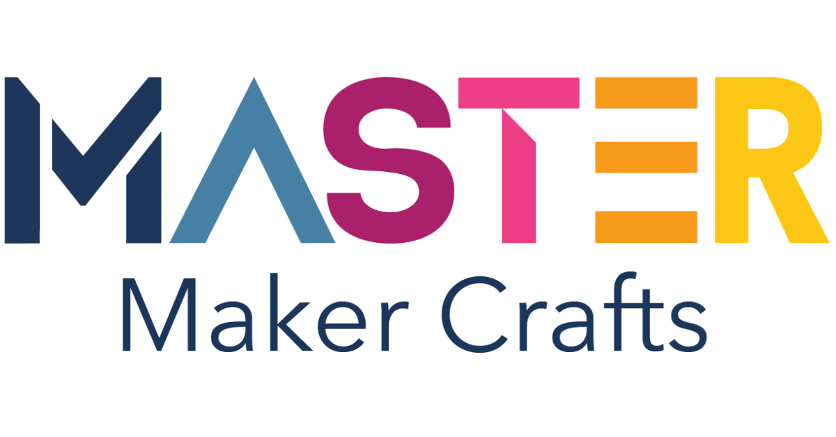 Master Maker Crafts Studio | Craft Tutorials, Projects & Ideas